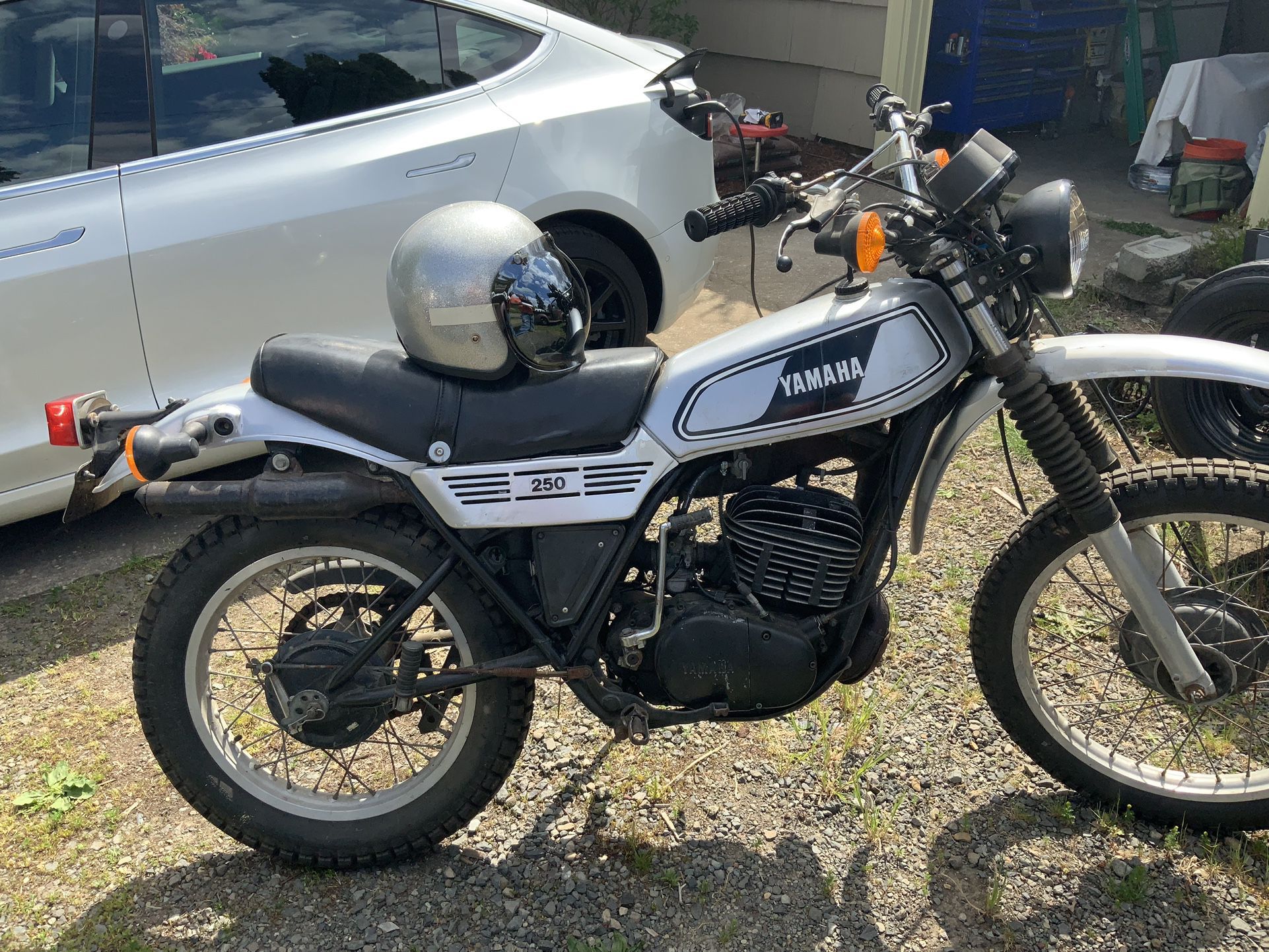 1977 Yamaha DT 250 for Sale in Portland, OR - OfferUp