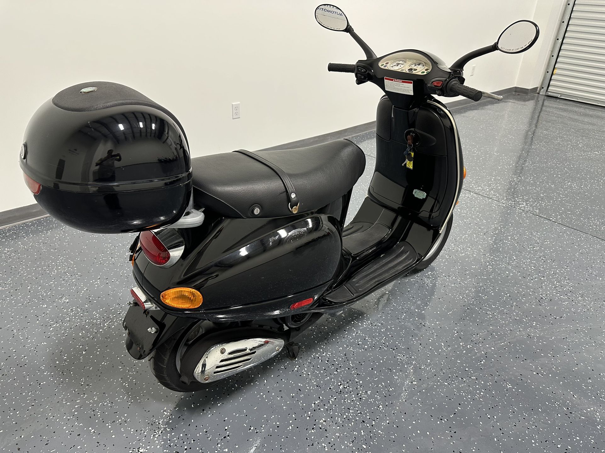 2001 Vespa Et4 for Sale in Winter Springs, FL - OfferUp