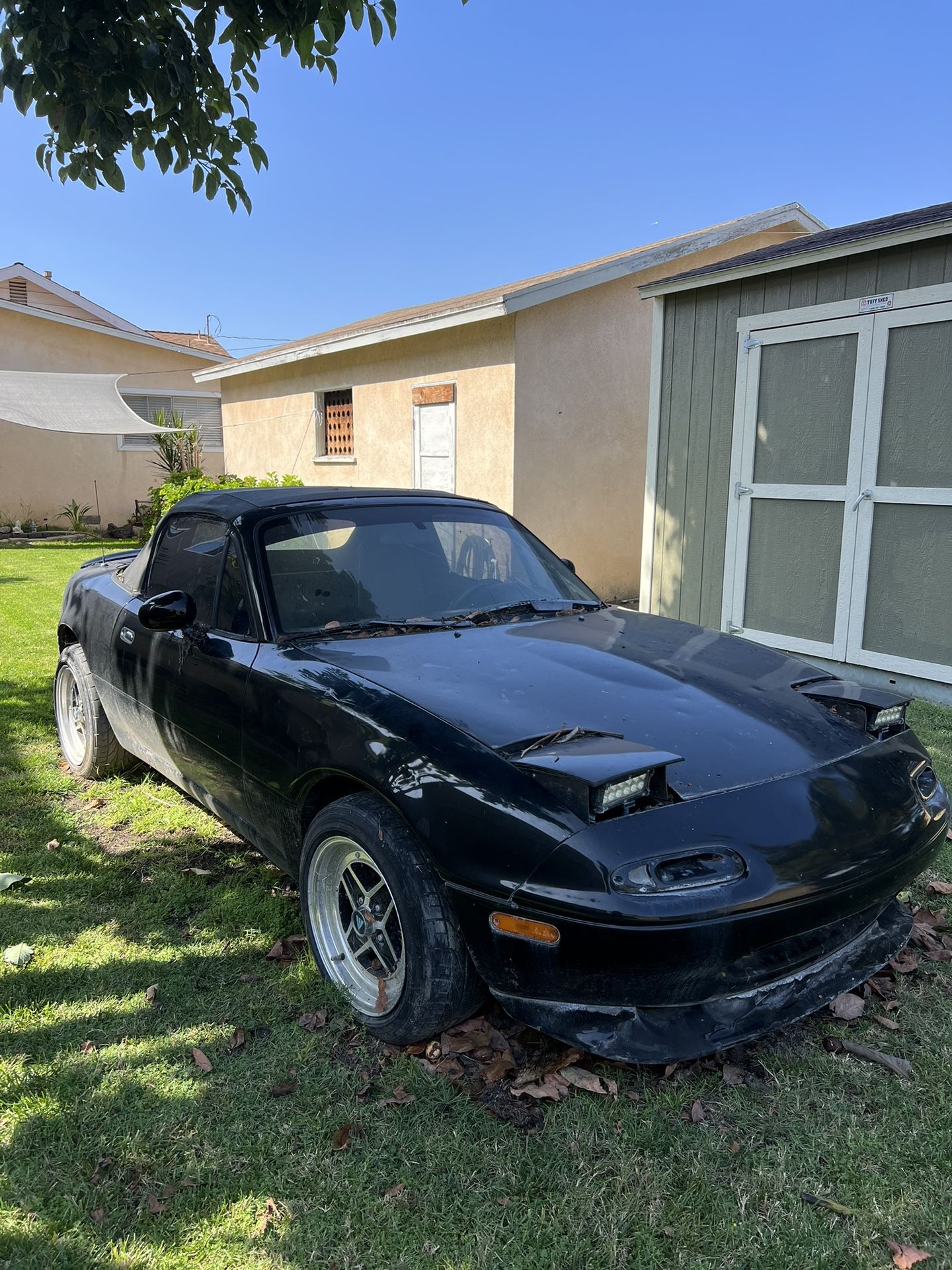 1996 Mazda Mx-5 Miata for Sale in Rossmoor, CA - OfferUp