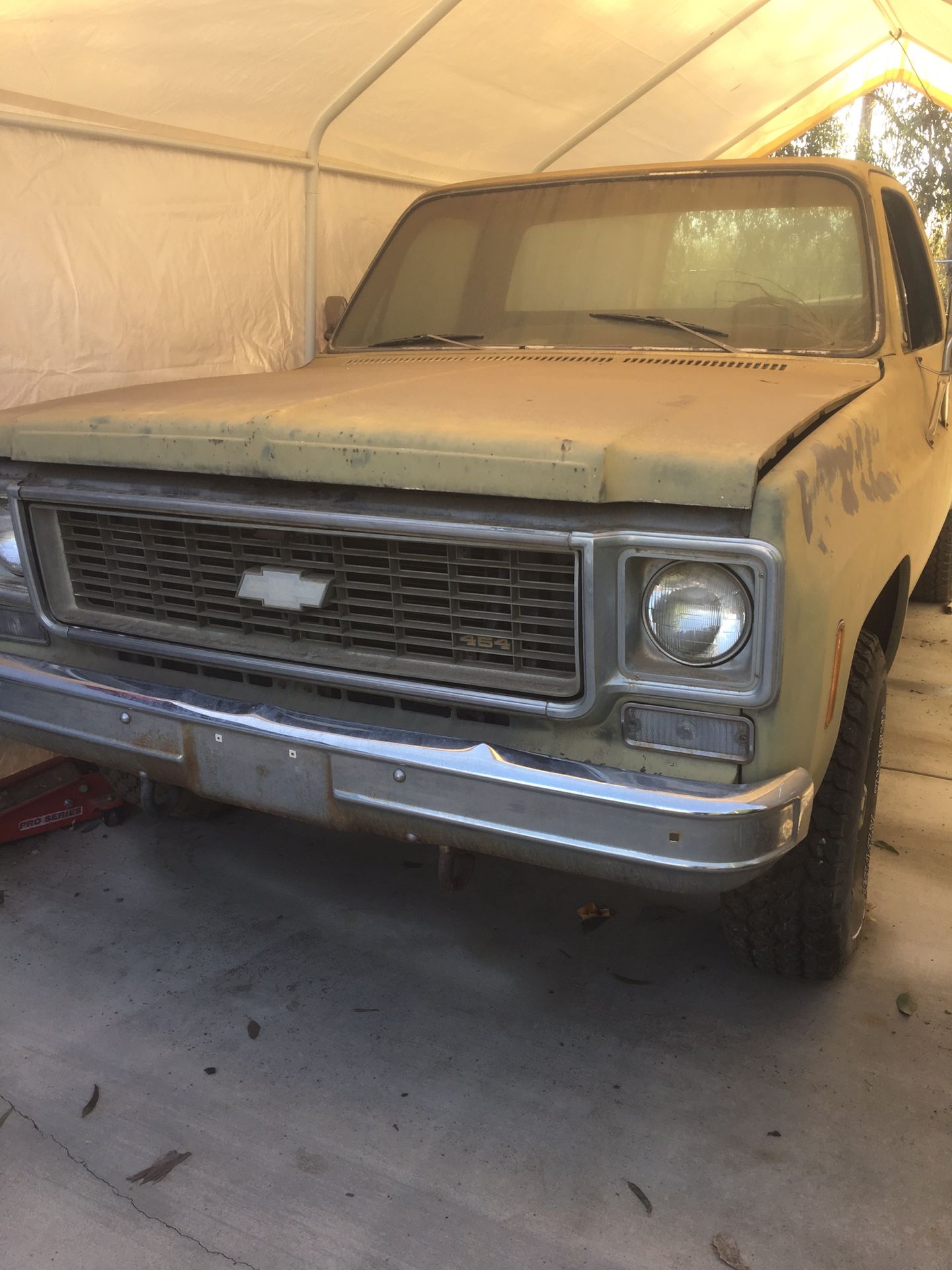 73 Chevy c10 truck for Sale in Escalon, CA - OfferUp