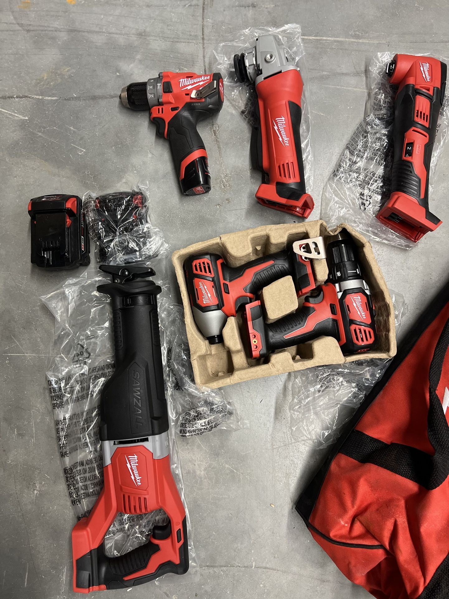Milwaukee Tools for Sale in Taunton, MA - OfferUp