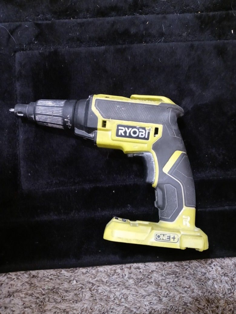 Ryobi Drywall Framing Drill 18 volt for Sale in Phoenix, AZ - OfferUp