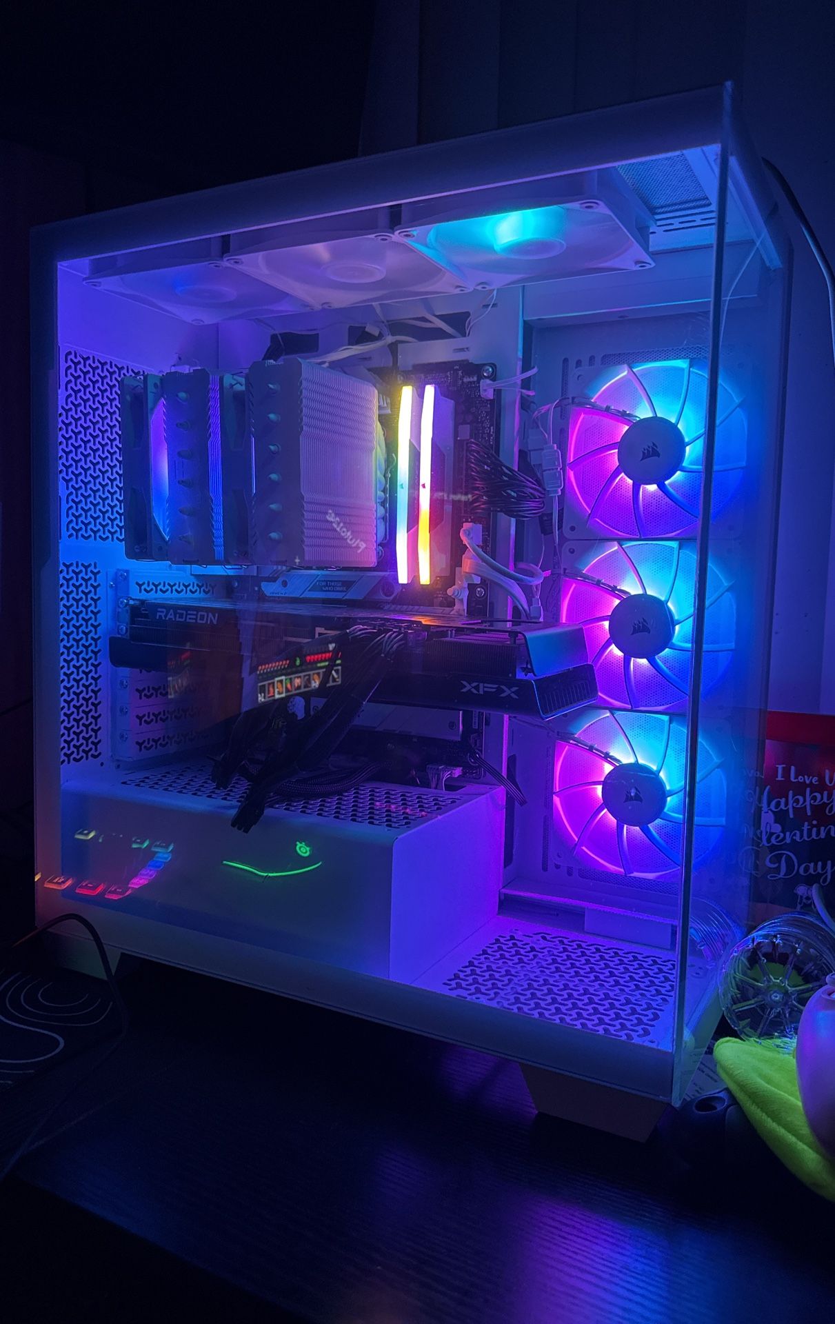 Custom Gaming PC for Sale in Moreno Valley, CA - OfferUp