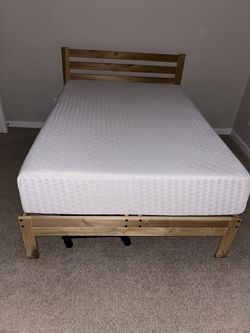 Kd frames lexington platform bed store