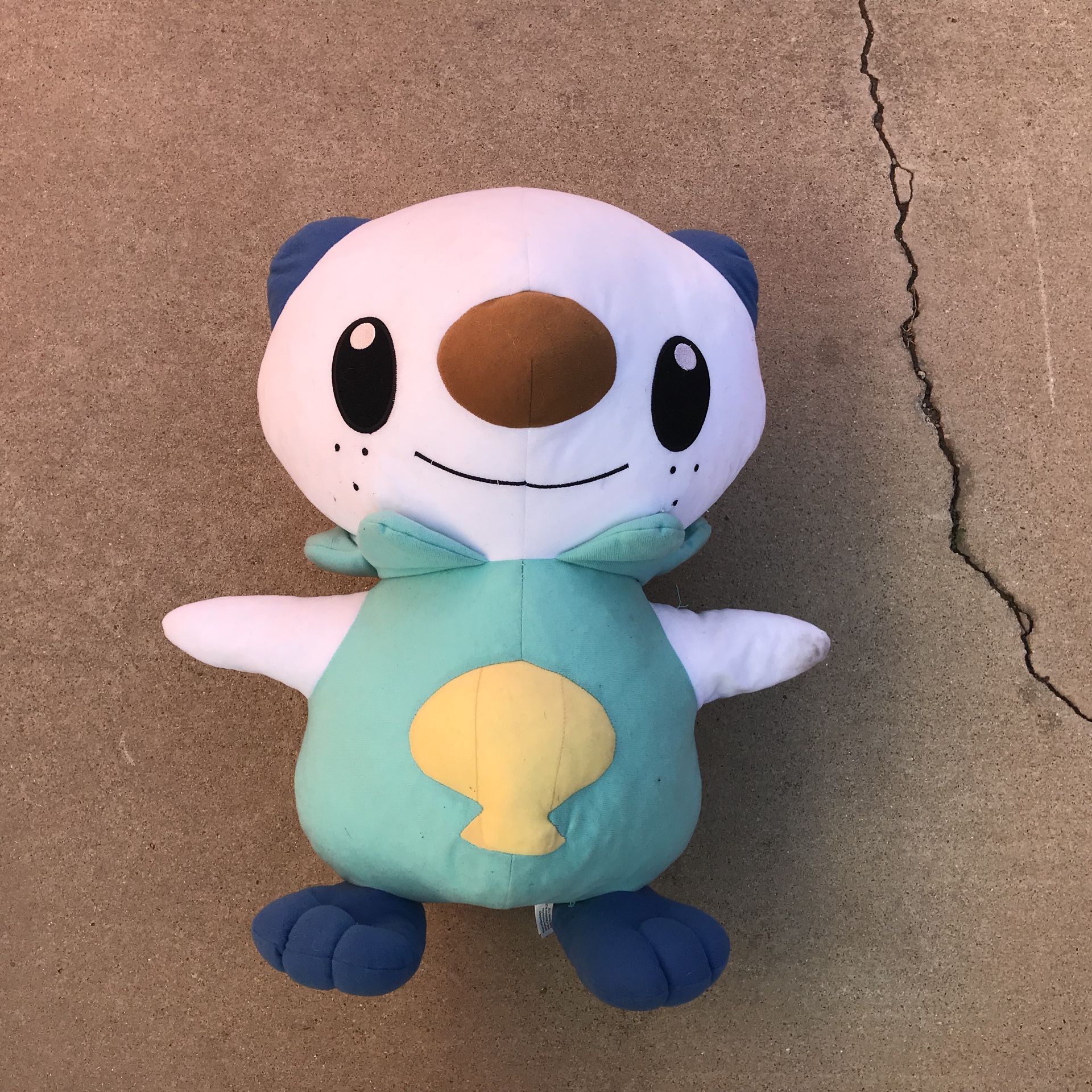 Oshawott Plush
