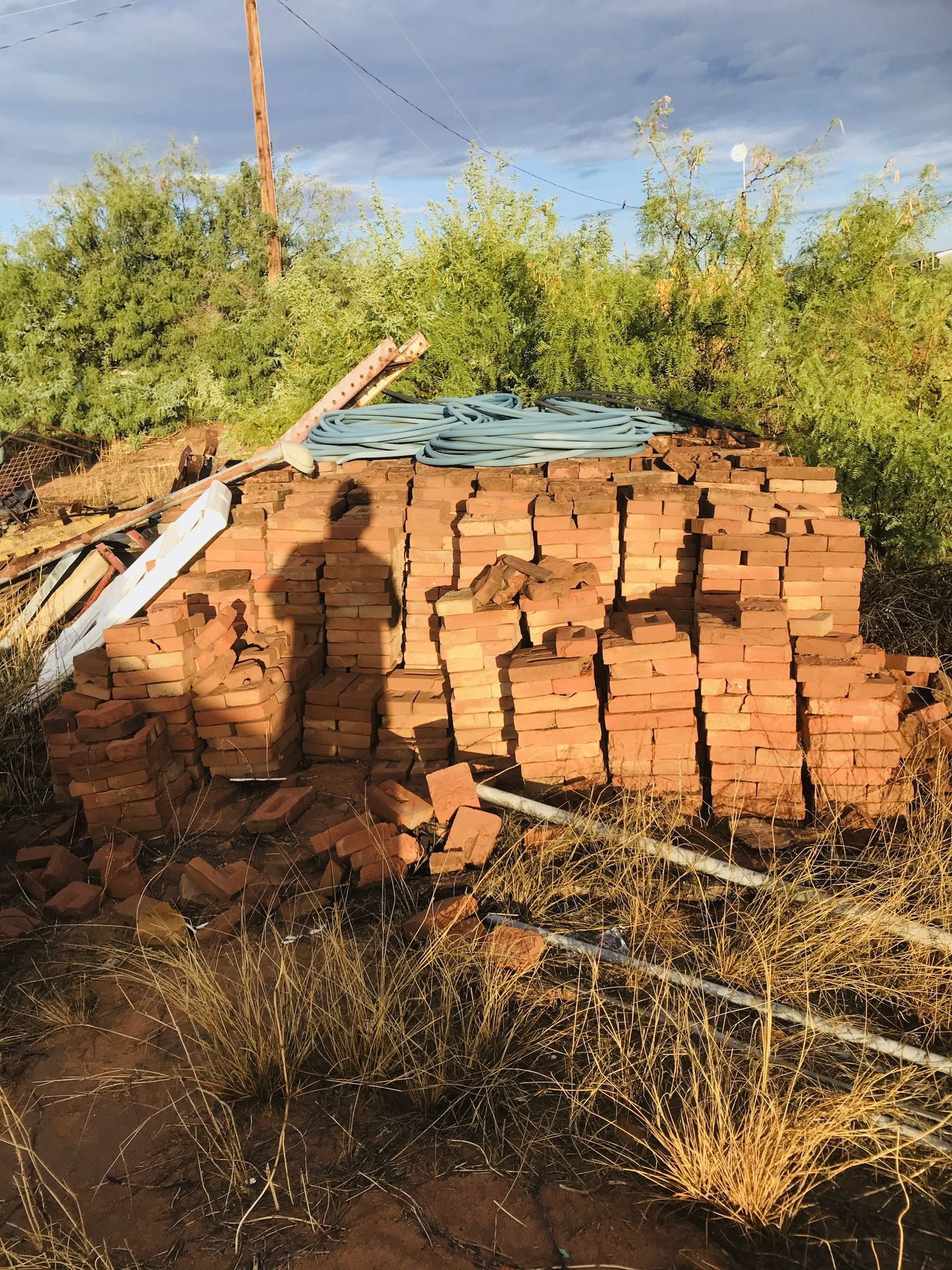Mexican Bricks for Sale in Anthony, NM - OfferUp