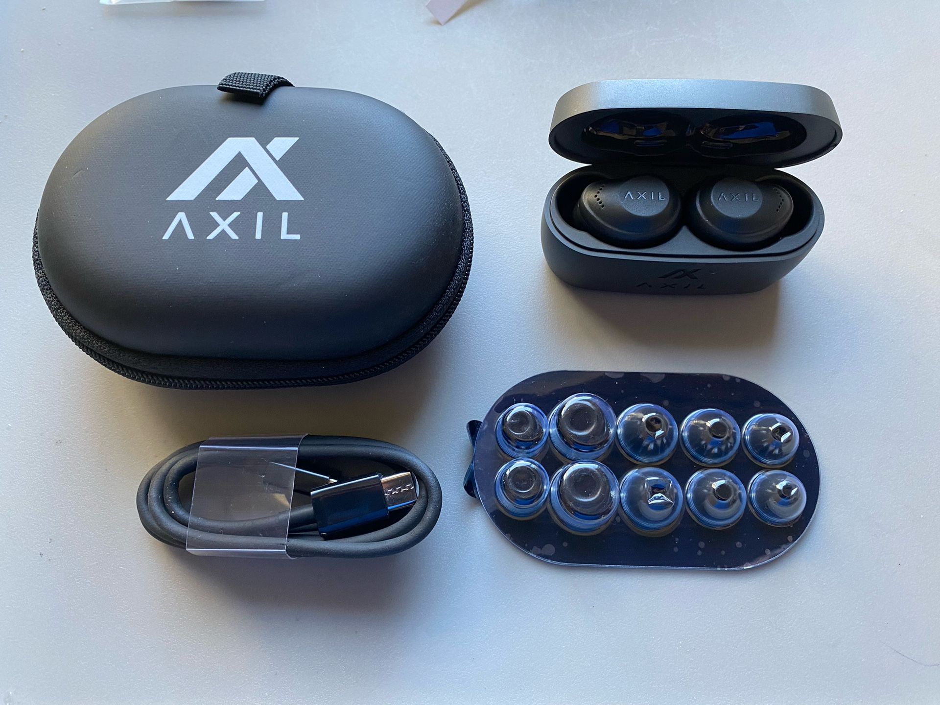 AXIL XCOR Wireless Earbuds for Sale in Arlington, VA - OfferUp
