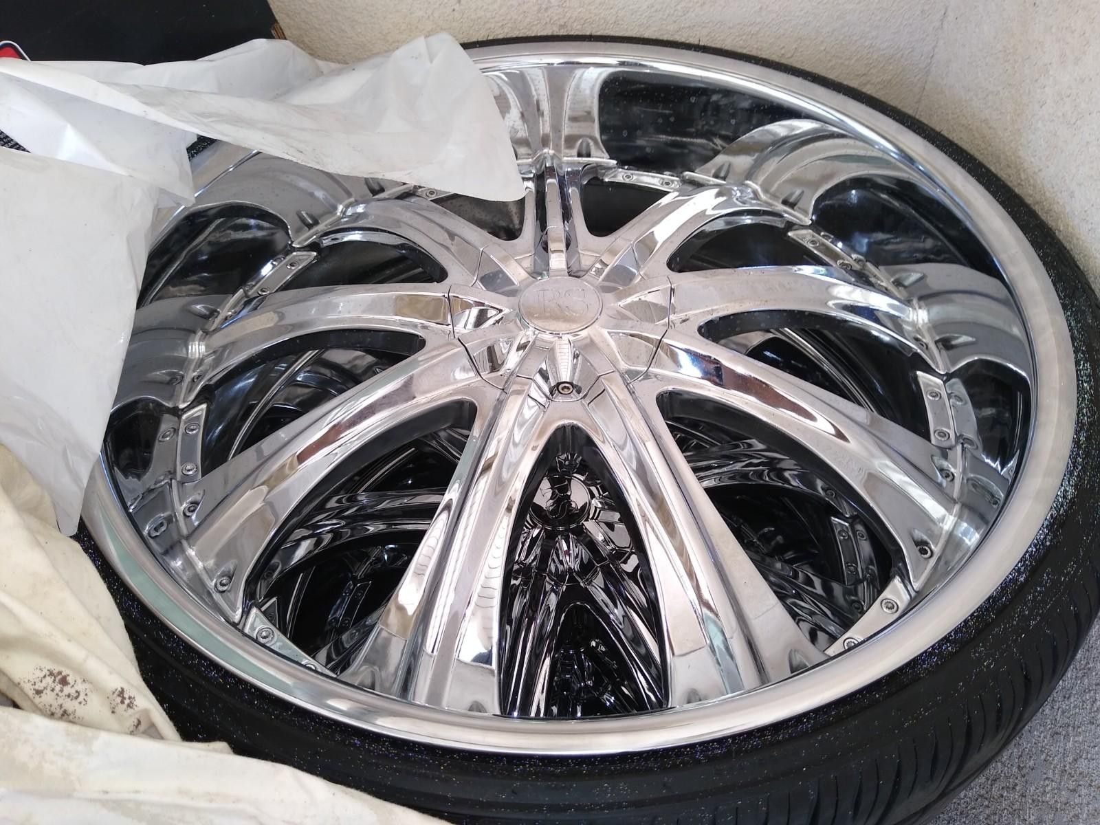 6 lug 28 inch rims for Sale in Spring Valley, CA - OfferUp