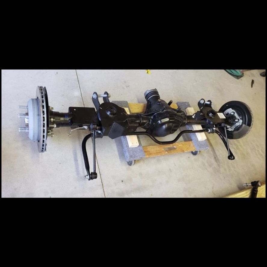 Dana 44 Rear Axle From Jeep Jt Gladiator Max Tow for Sale in Los ...
