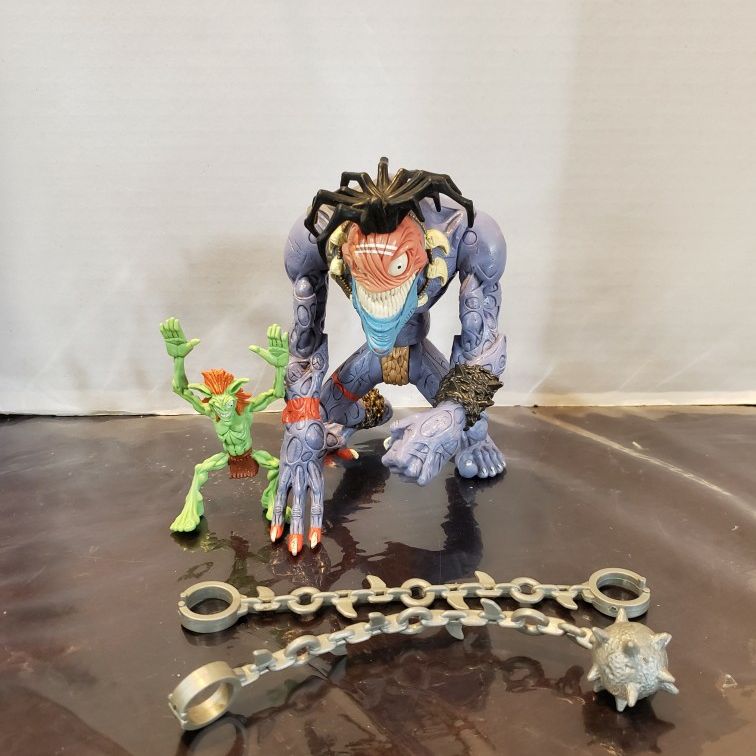 Small Soldiers Toys Gorgonites