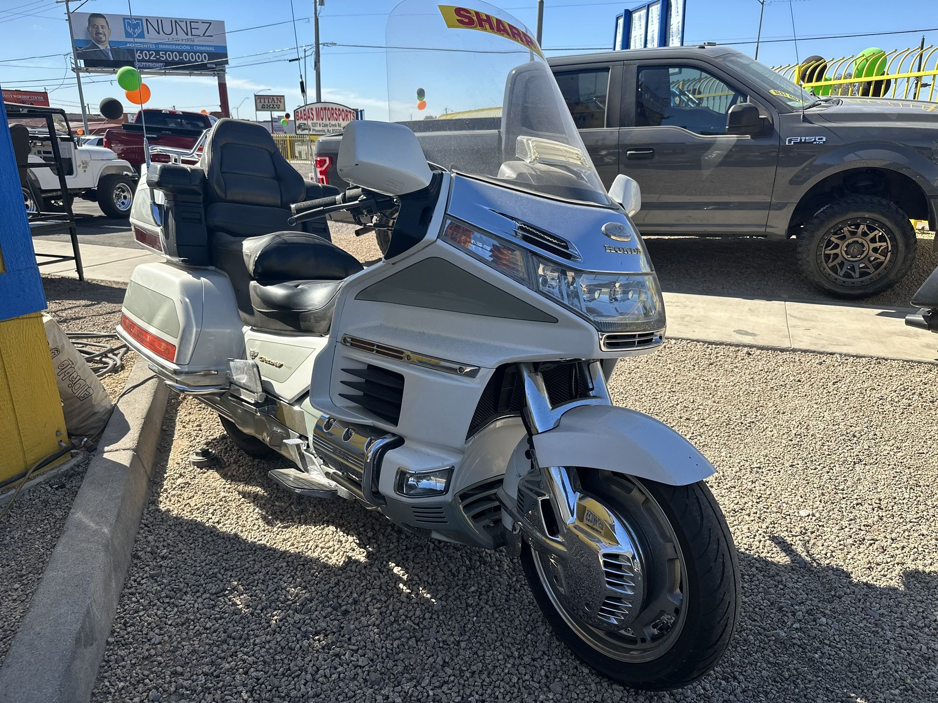 2000 Honda GL1500SE Gold Wing SE Price $3,750 Mileage 79,701 for Sale ...