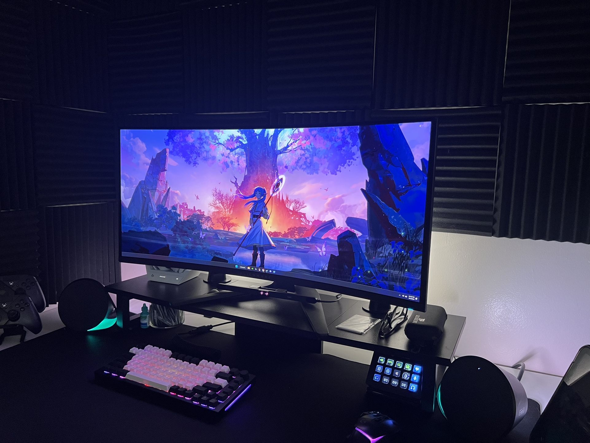 Alienware AW3423DWF 165hz 2K QD-OLED 1MS Ultrawide Monitor for Sale in ...