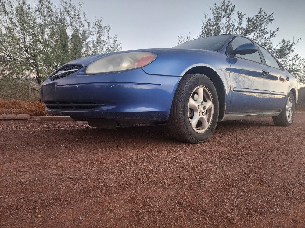 2003 Ford Taurus Similar to Honda Toyota Nissan Chevy Ford dodge Lexus ...
