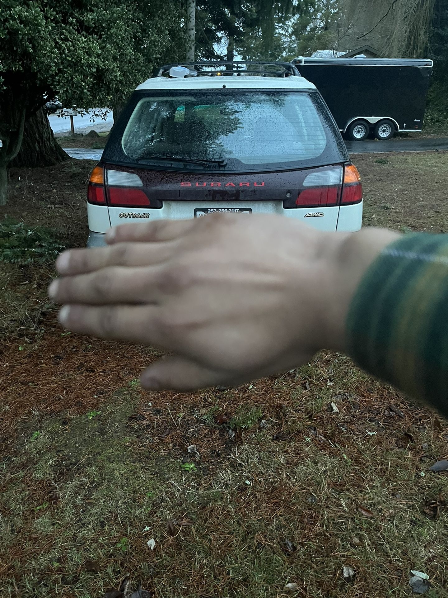 2002 Subaru Outback for Sale in Auburn, WA - OfferUp