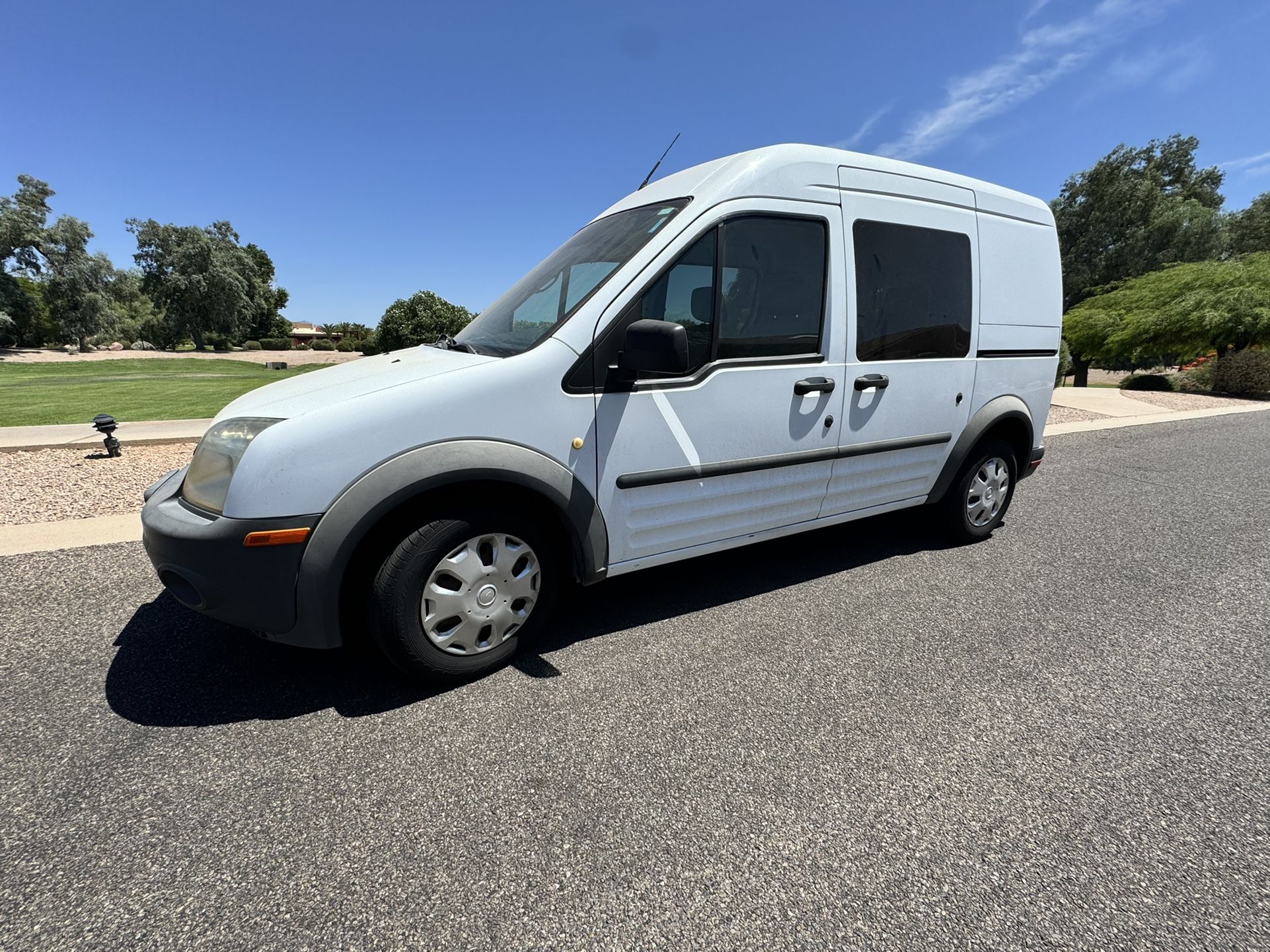 2010 Ford Transit Connect for Sale in Chandler, AZ - OfferUp
