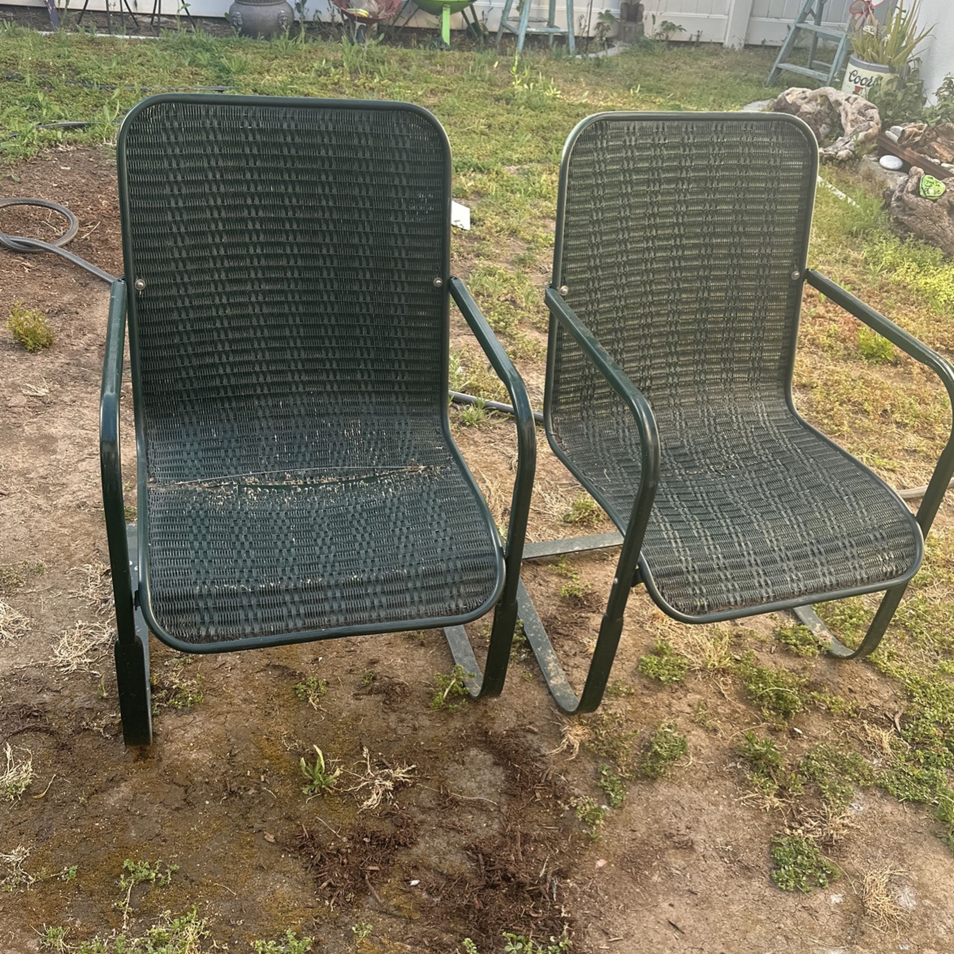 Lloyd Flanders, Baybreeze, Spring Chair for Sale in Bakersfield, CA ...