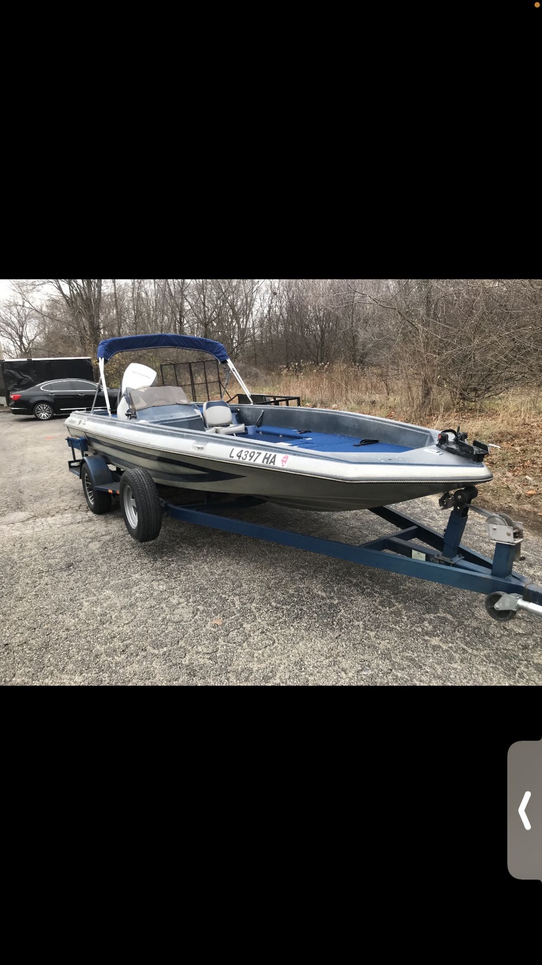 1989 astroglass 195v for Sale in Roselle, IL - OfferUp