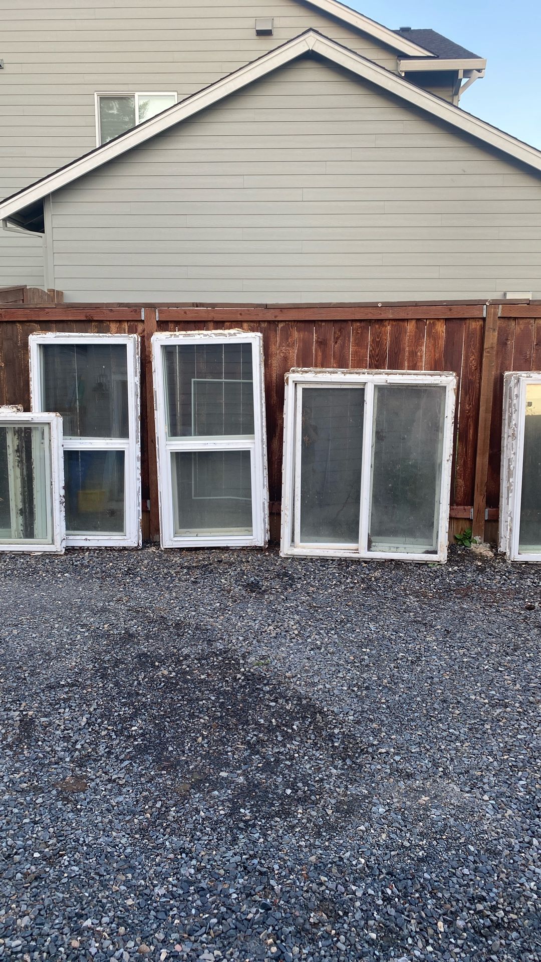Alpine Vinyl Windows for Sale in Boring, OR - OfferUp
