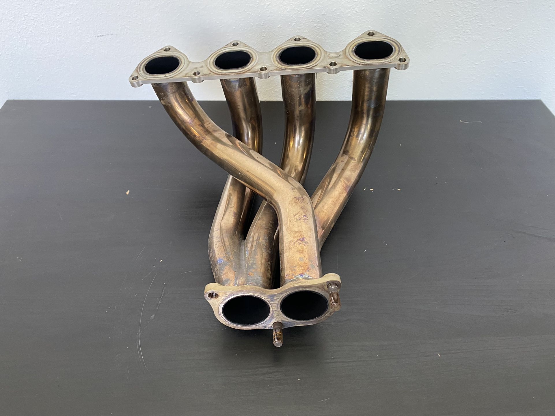 JDM F20B EXHAUST MANIFOLD HEADER MUGEN POWER JASMA for Sale in ...
