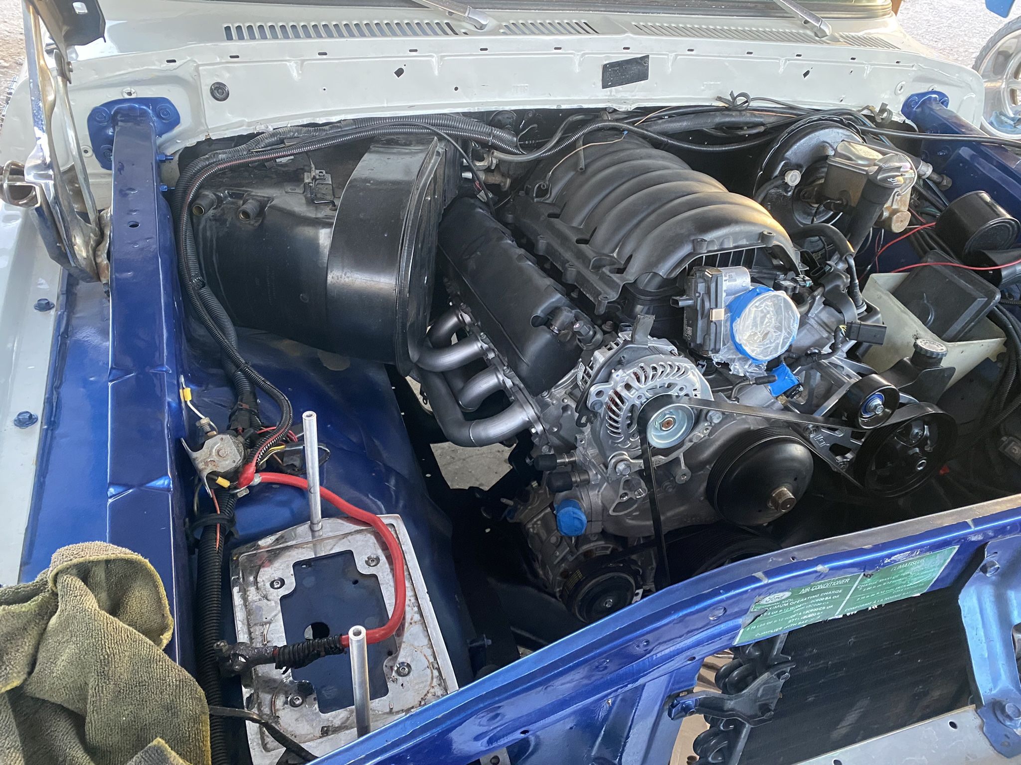 Ford 351m 400 Engine for Sale in Las Vegas, NV - OfferUp