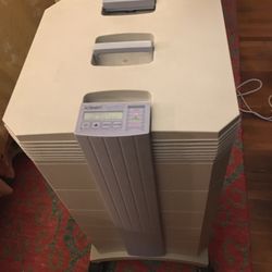 Icleen air purifier store
