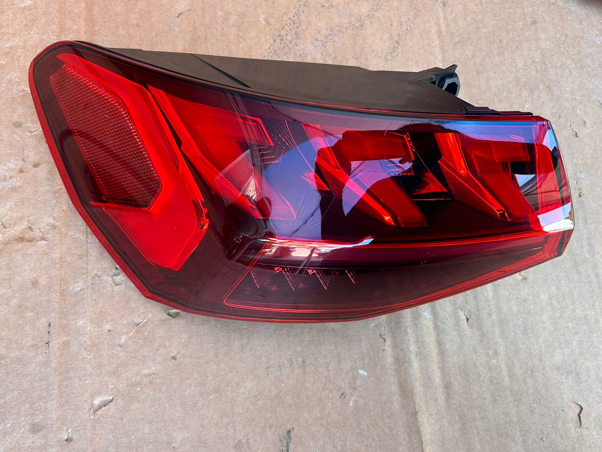 2022-2023-2024 Audi A3 S3 Rs3 Tail Light LED LH for Sale in Los Angeles ...