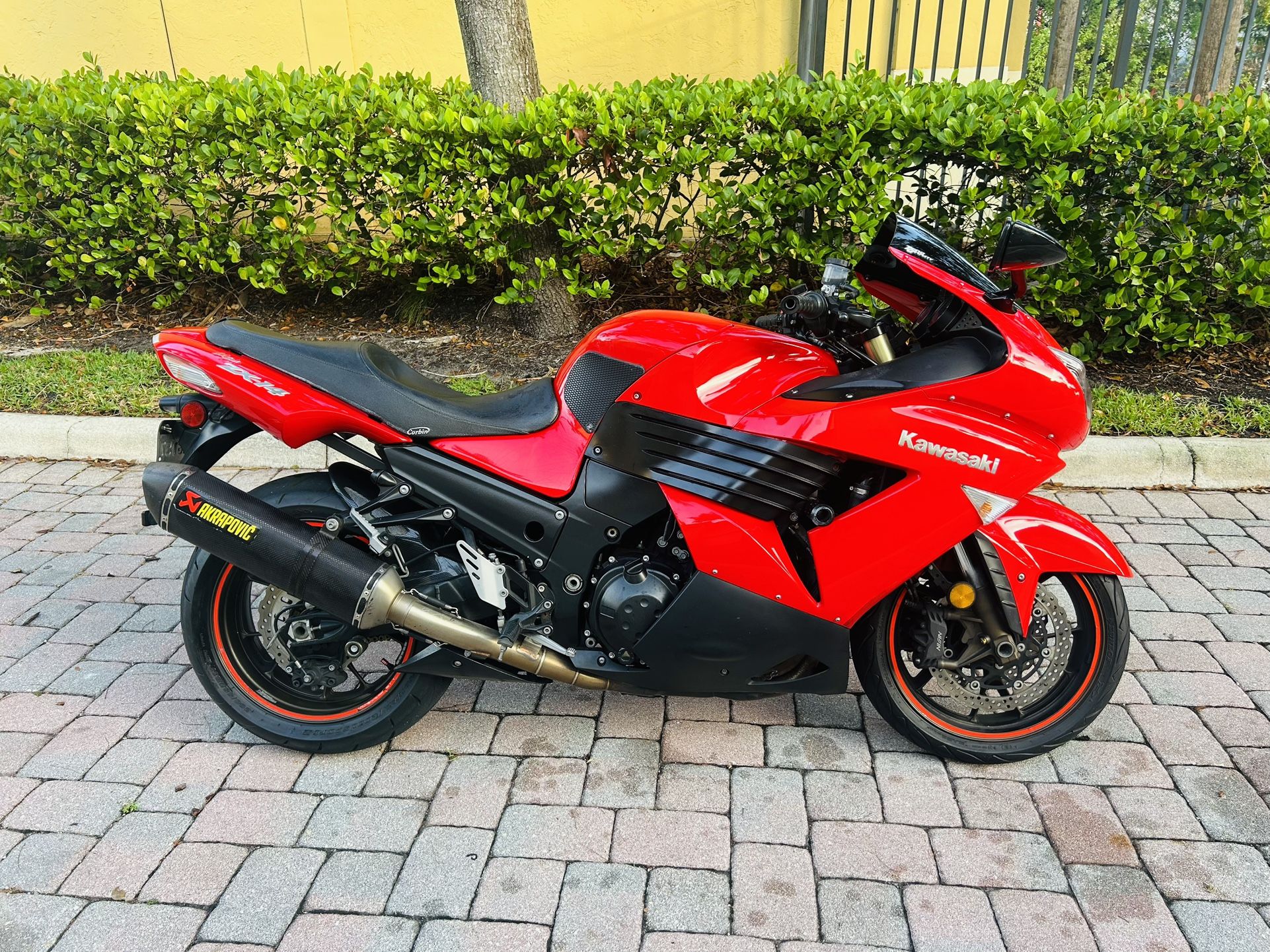 2006 Kawasaki Ninja ZX 14 for Sale in Boca Raton, FL - OfferUp