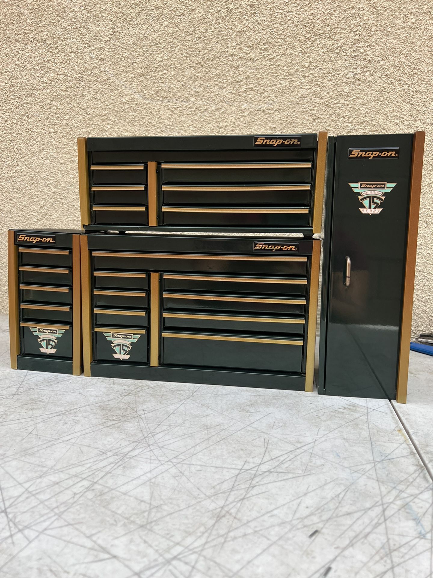 SNAP ON 75TH ANNIVERSARY 4PC MINI TOOL BOX for Sale in North Las Vegas, NV - OfferUp