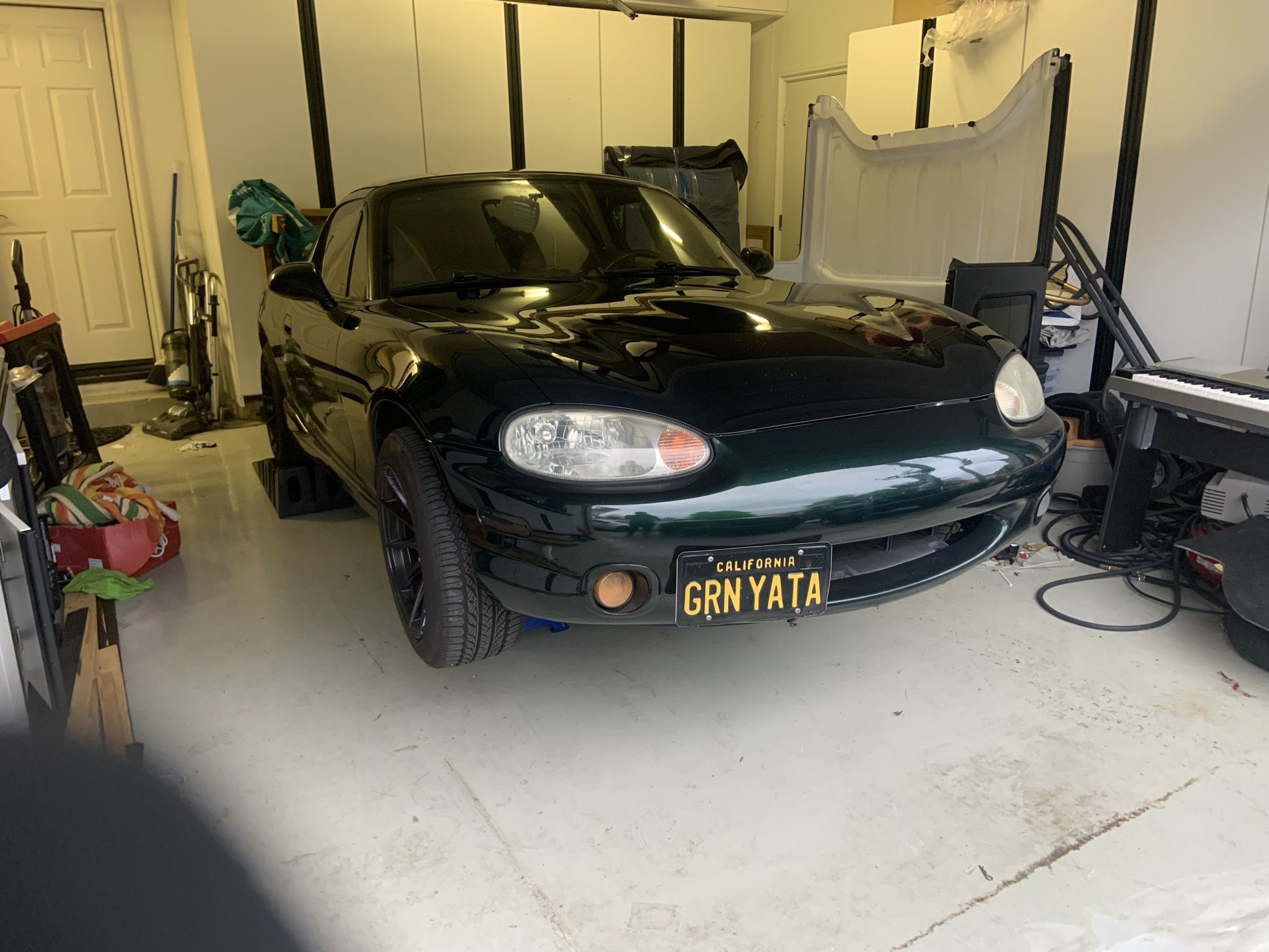 Nb1 Mazda Mx-5 Miata Partial Part-Out *READ DESCRIPTION*(prices ...