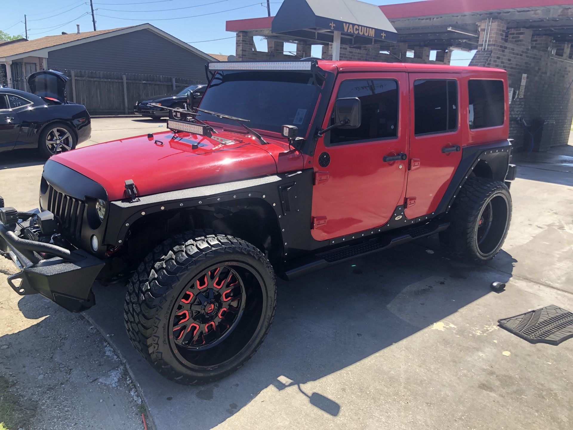 2012 Jeep Wrangler for Sale in New Orleans, LA - OfferUp