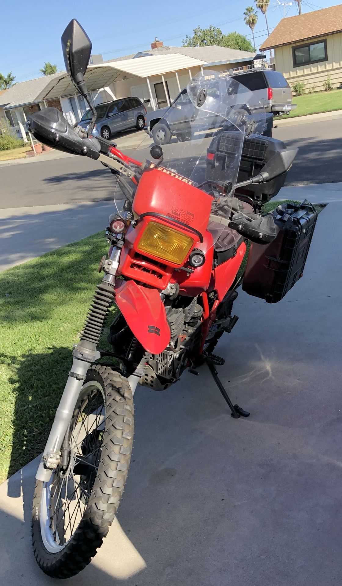 1983 Honda XL600r for Sale in Lemoore, CA - OfferUp