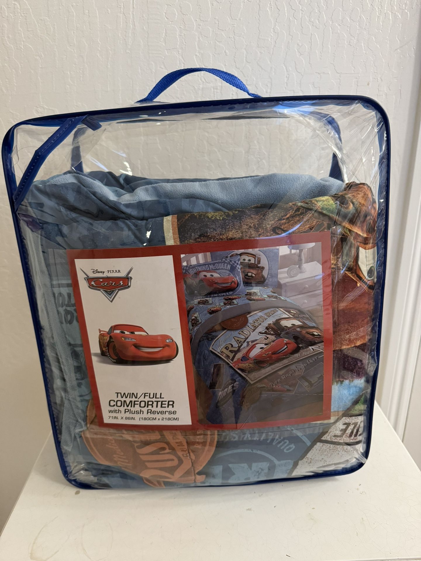 Disney Pixar Cars 5 Piece Bedding Set for Sale in Walnut Creek, CA ...