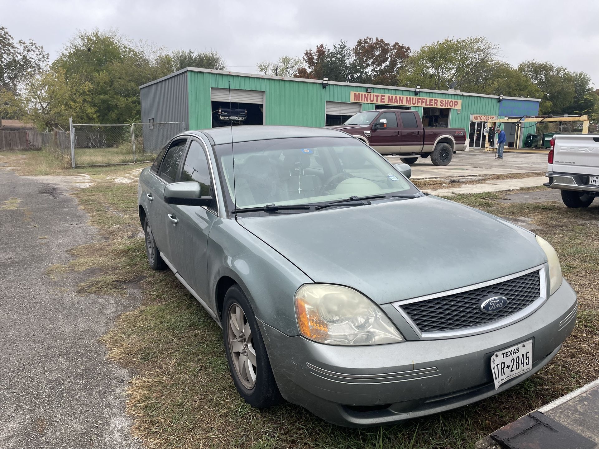 2007 ford 500 for Sale in Schertz, TX - OfferUp
