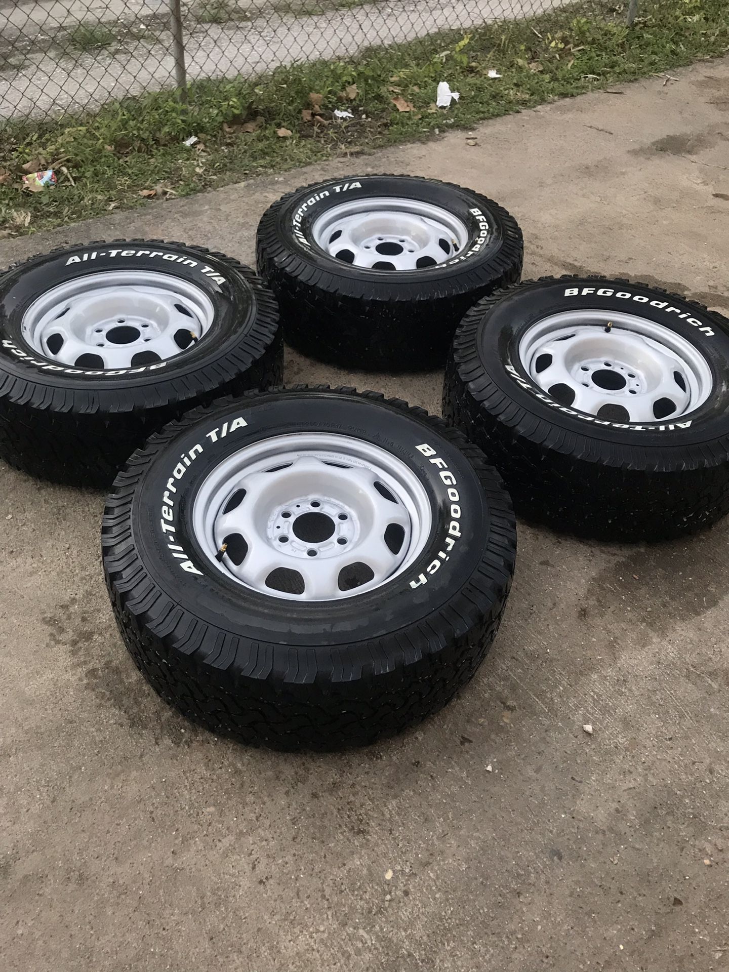 Used tires/ used rims for Sale in Houston, TX - OfferUp