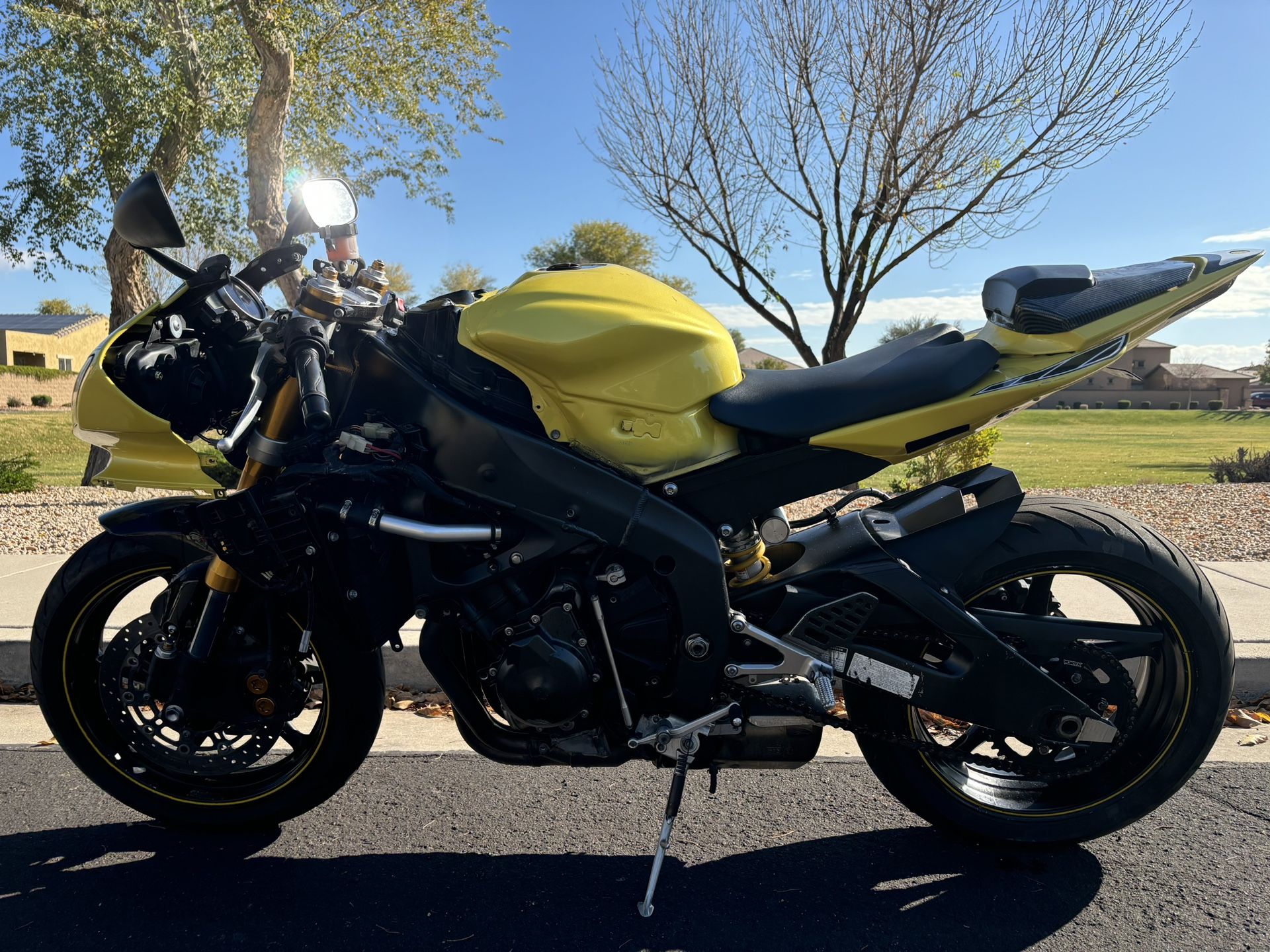 2008 Yamaha R6 for Sale in Phoenix, AZ - OfferUp