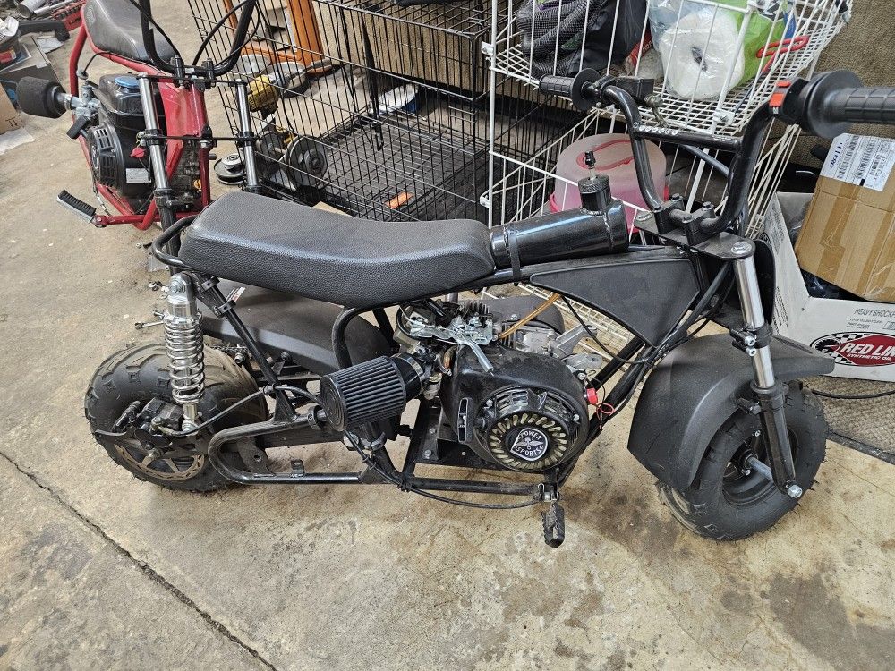 Mini Bike Custom for Sale in Glendale, AZ - OfferUp