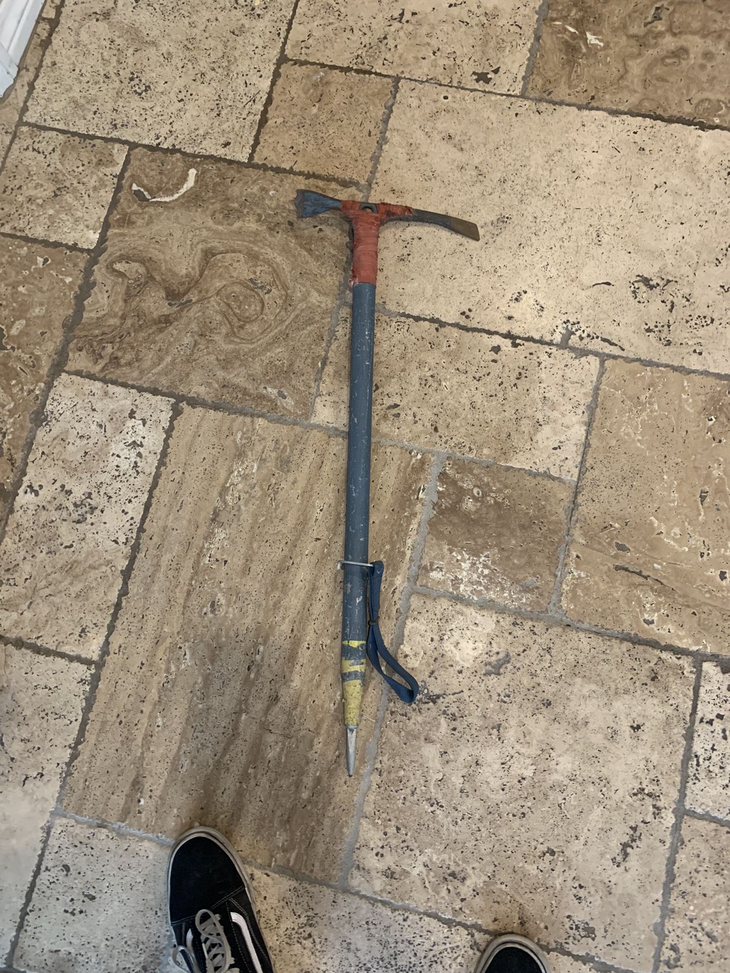 Vintage Climbers Ice Pick Axe And Walking Pole for Sale in Yorba Linda ...