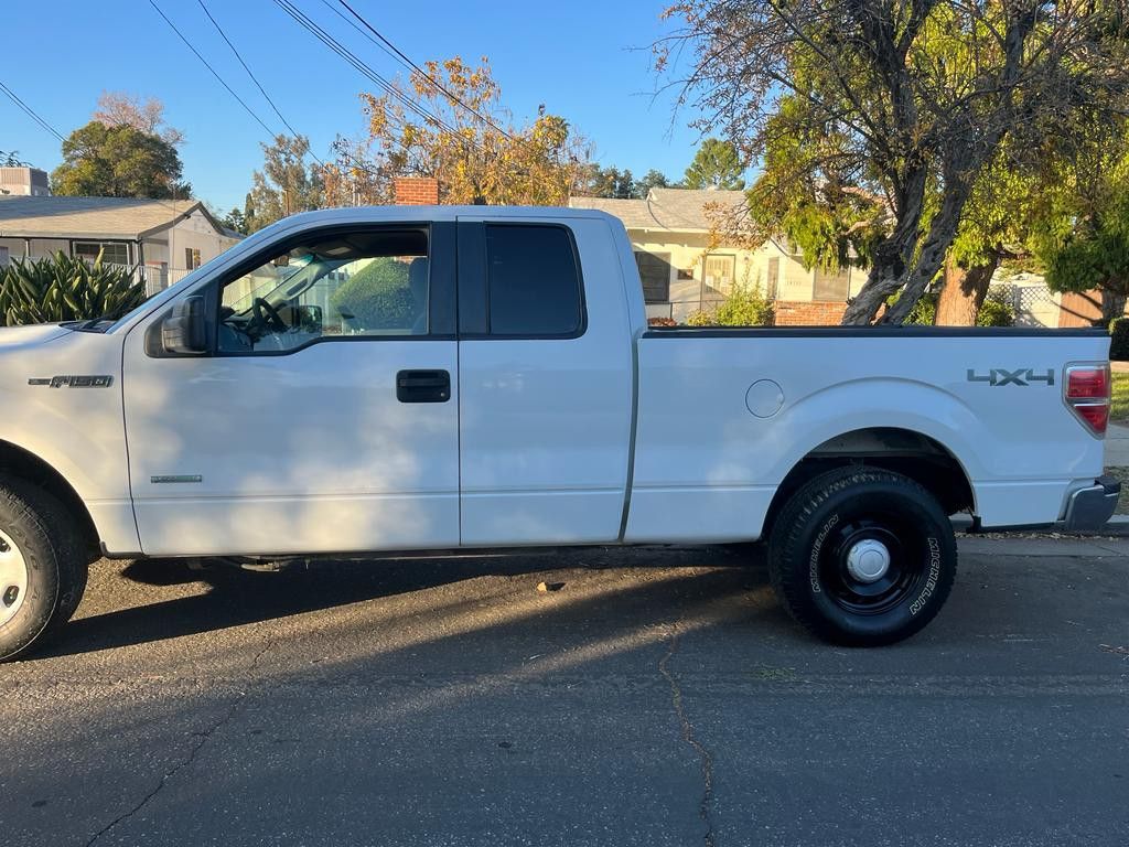 2013 Ford F150 Ext Cab 4x4 $$$$6400 Firme Precio for Sale in Santa ...