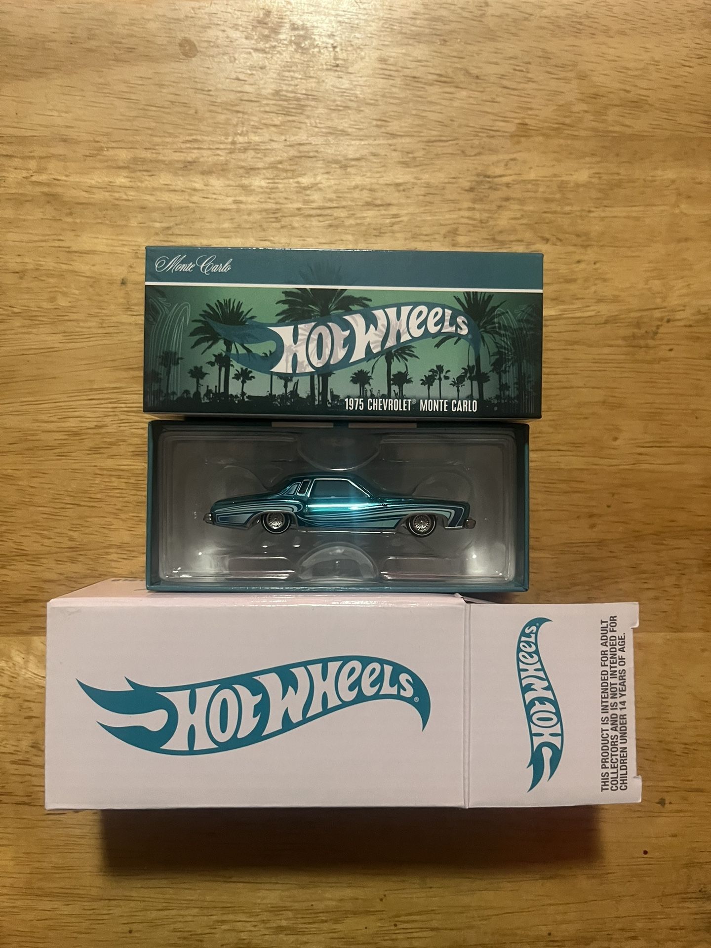 Hot Wheels Rlc 75 Monte Carlo Lowrider for Sale in Las Vegas, NV - OfferUp