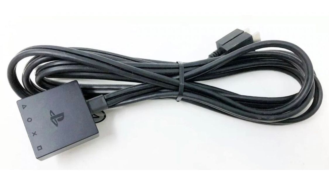 Sony PlayStation VR Version 1 Headset Connection Extension Cable for PSVR PS4 for Sale in Santa Ana CA OfferUp