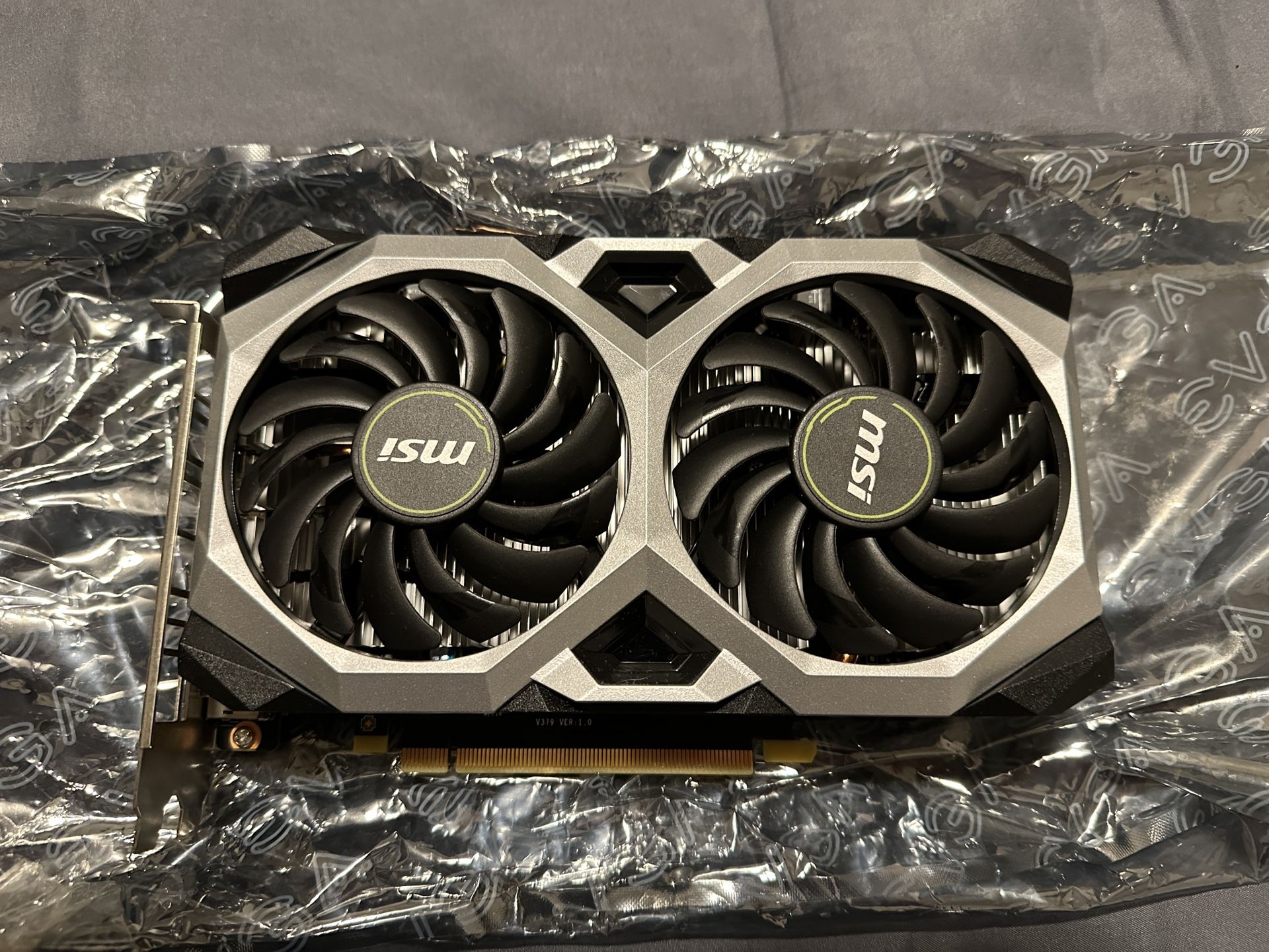 MSI GeForce GTX 1660 Super GPU for Sale in San Diego, CA - OfferUp
