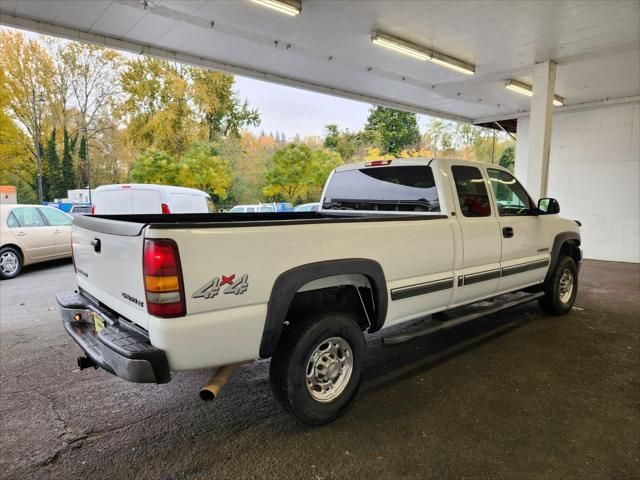 2002 Chevrolet Silverado 2500HD for Sale in Bothell, WA - OfferUp