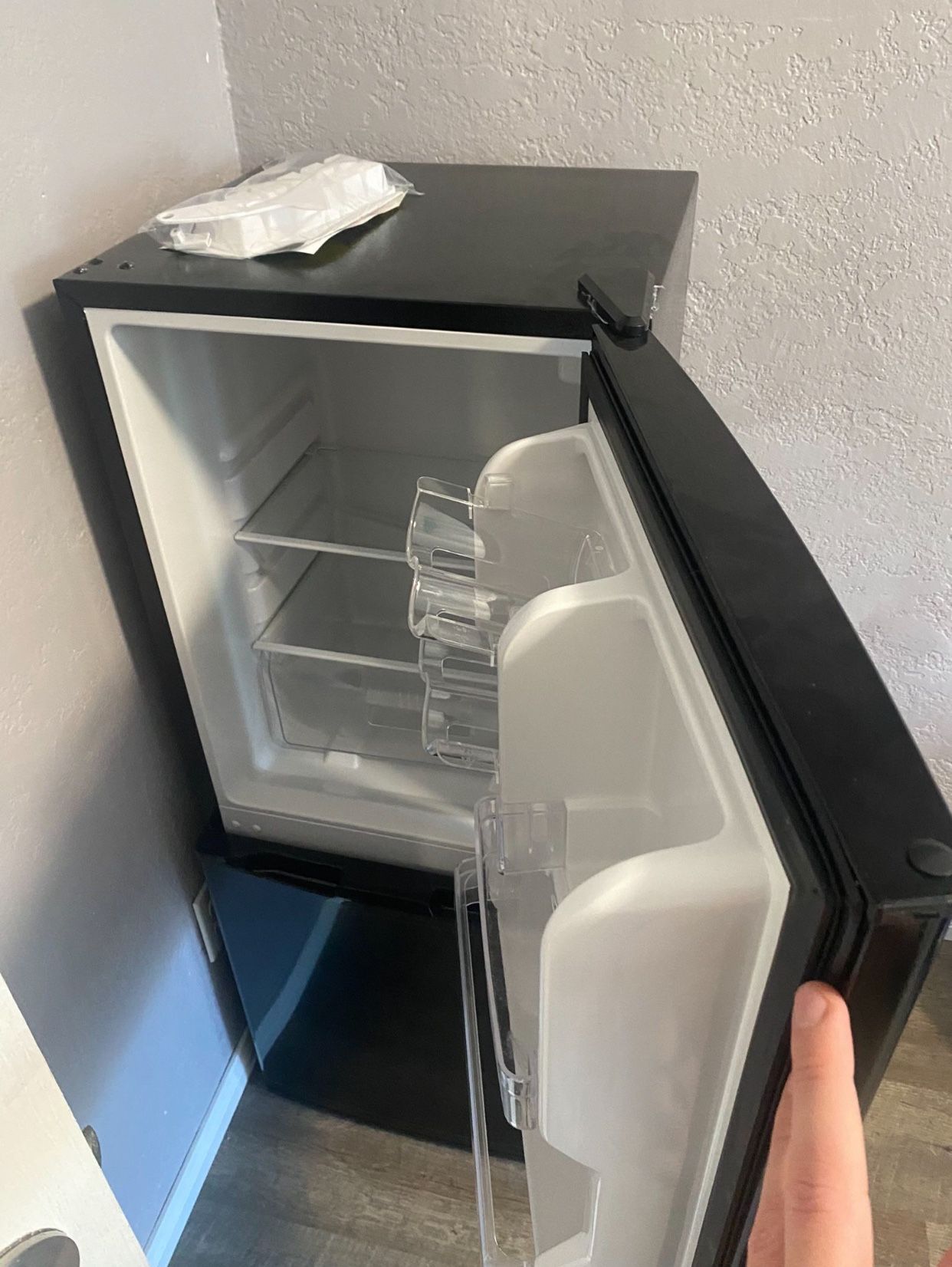 New Refrigerator With Freezer(To Best Offer) for Sale in San Diego, CA ...