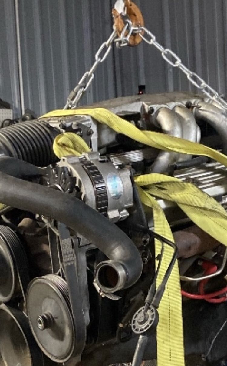1988 Iroc 305 Tpi engine /Harness /computer for Sale in Sugar Land, TX ...
