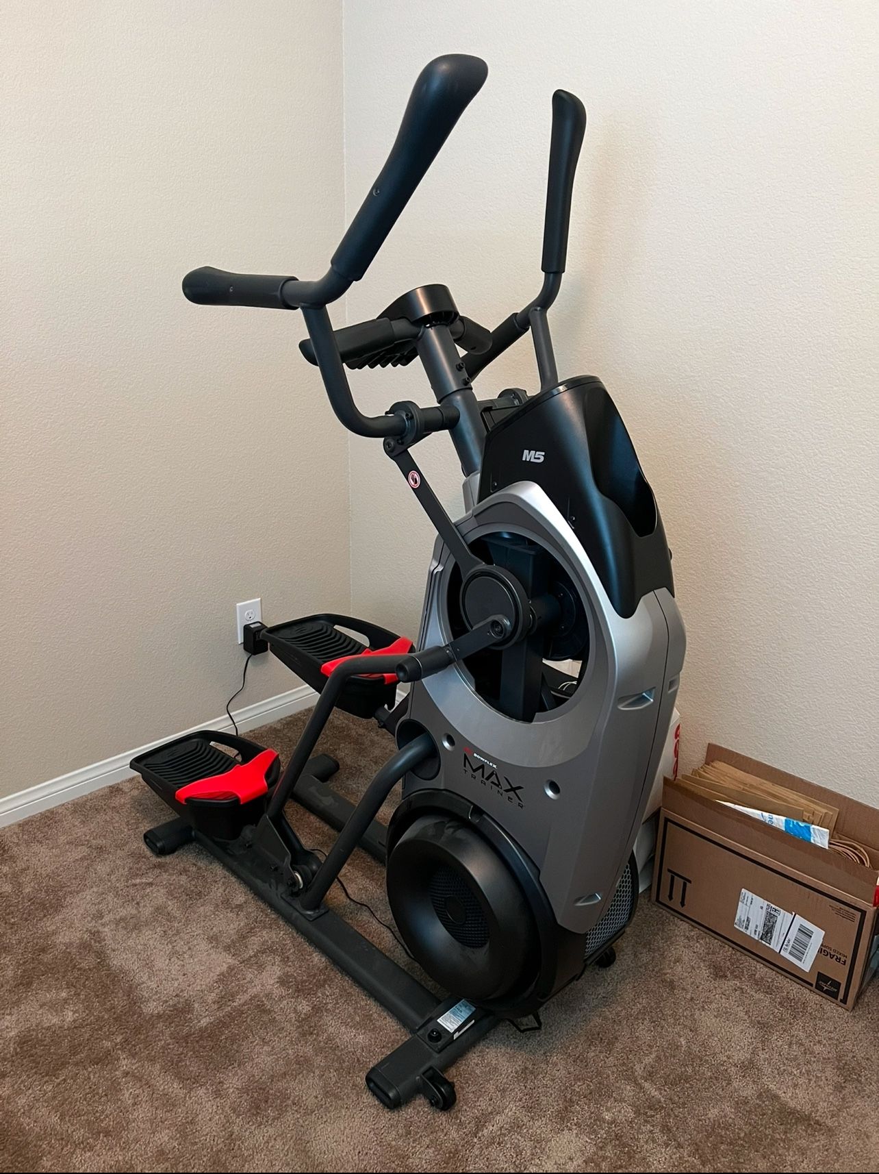 Bowflex Max Trainer M5 for Sale in Las Vegas, NV - OfferUp