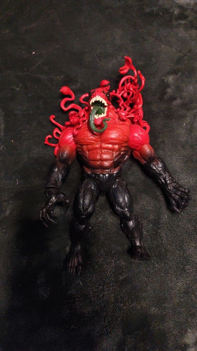 Toxin Marvel Toy