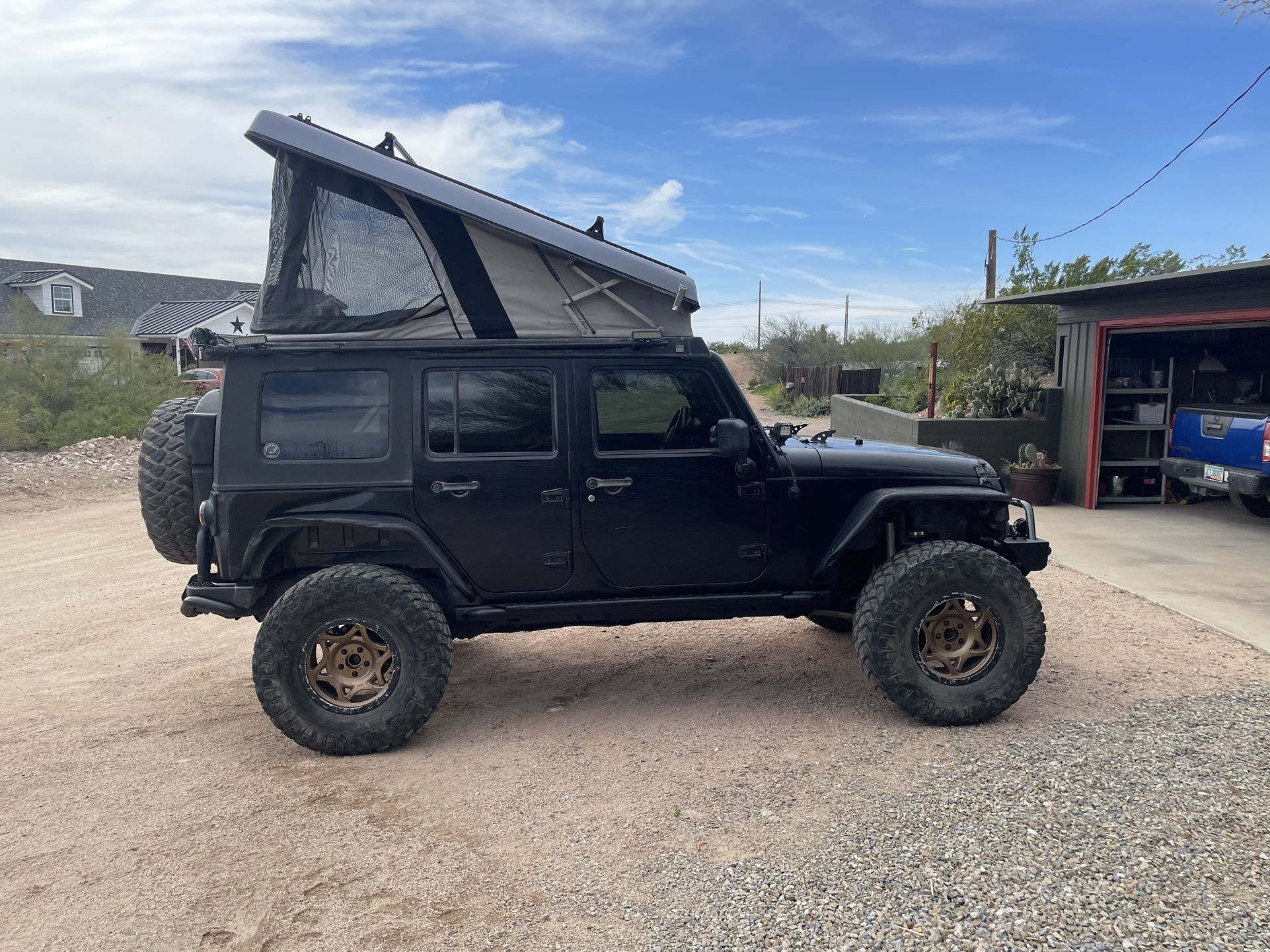 2012 Jeep Wrangler for Sale in Apache Junction, AZ - OfferUp