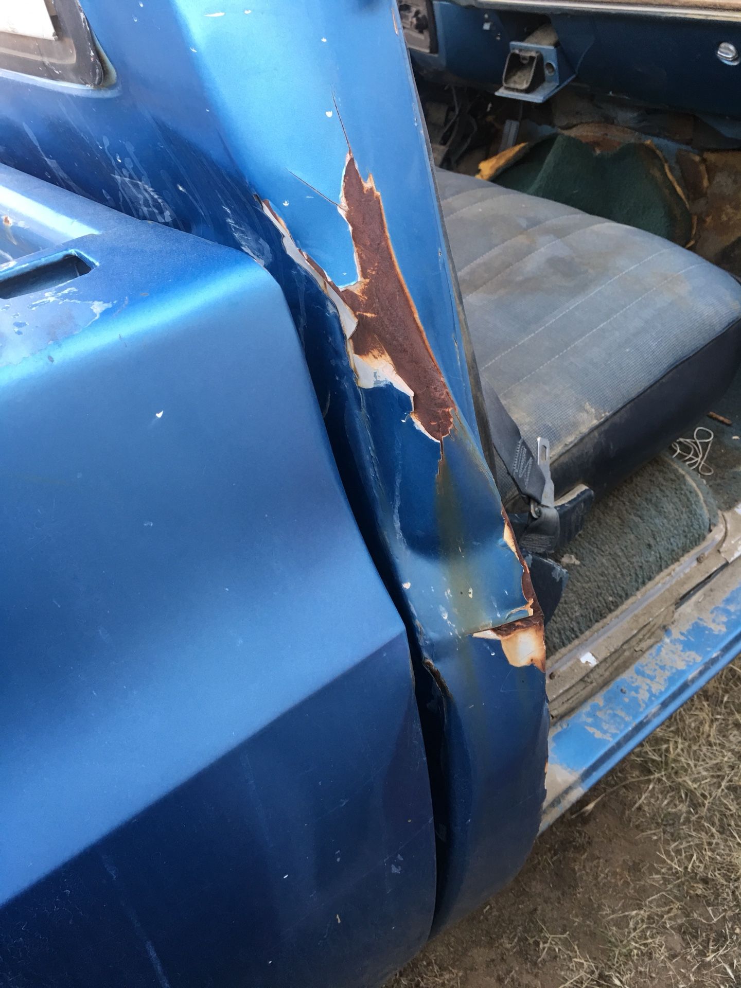 1975 Chevy C10/C20 Parting Out No Title for Sale in Oak Glen, CA - OfferUp