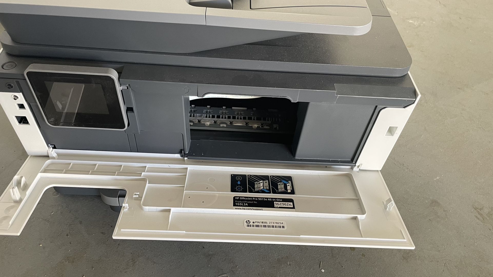 hp officejet pro 9015e for Sale in San Diego, CA - OfferUp