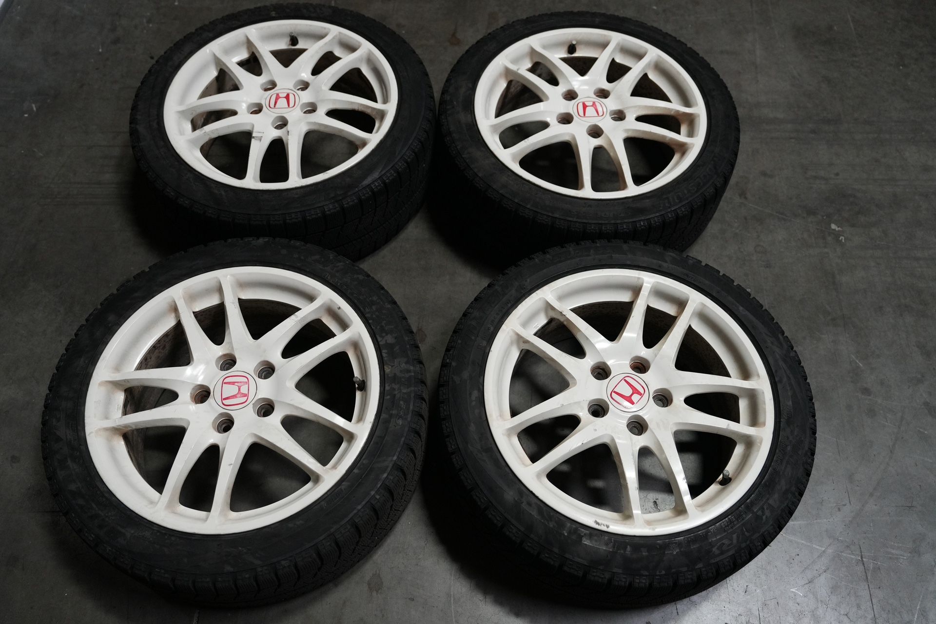JDM Honda Integra DC5 Type R OEM Wheels | Acura Rsx 2002-2006 for Sale ...